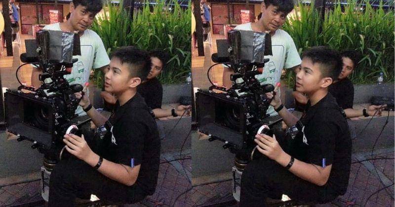 Profil dan Biodata Umay Shahab yang Kini Jadi Sutradara | Popmama.com